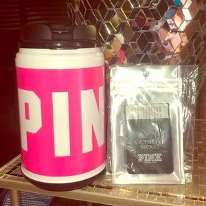PINK Victoria's Secret Accessories | Victorias Secret Display Boxes ...